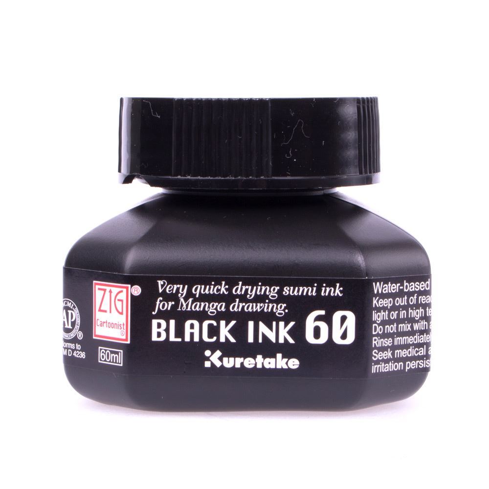 Home | Carpe Diem Markers. Zig Cartoonist Inks For Manga Drawing